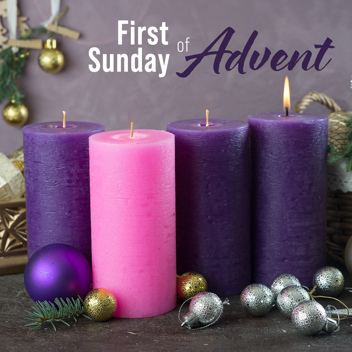 Diocese of Gaylord | First Sunday of Advent